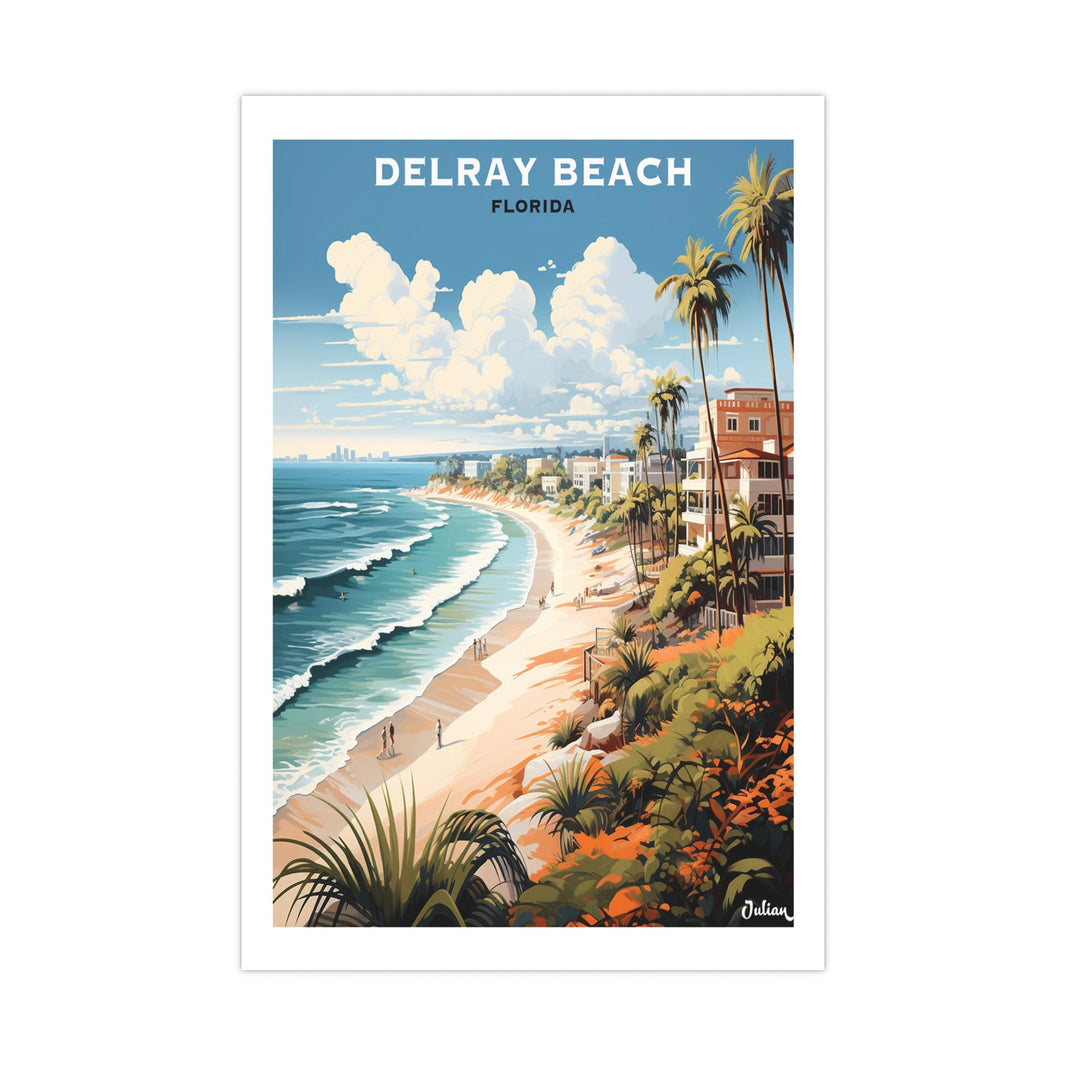 Julian Travel Posters: Vintage posters - Postcards - Wall decoration ...