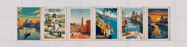 Julian Travel Posters: Vintage posters - Postcards - Wall decoration ...