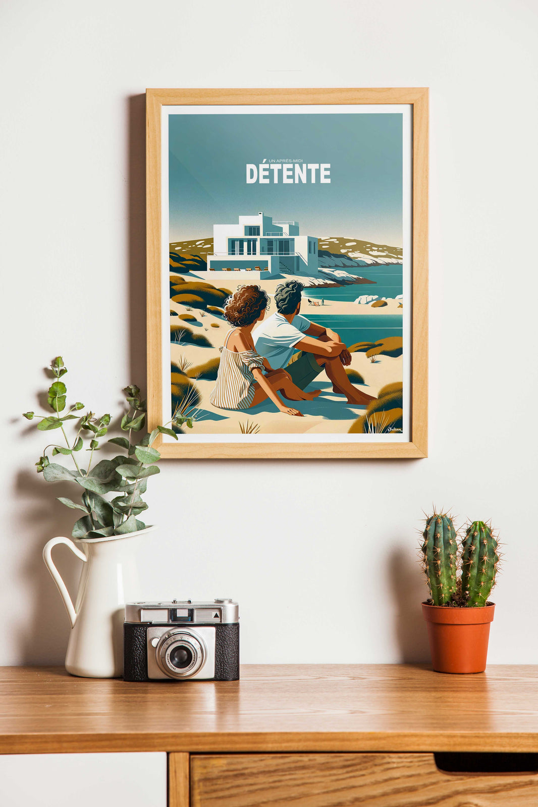 Julian Travel Posters: Vintage posters - Postcards - Wall decoration ...